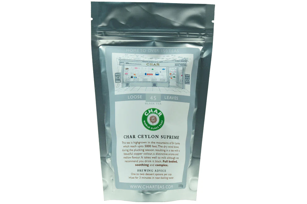 Buy Ceylon Tea Online | Shop The Best & Finest Ceylon Teas