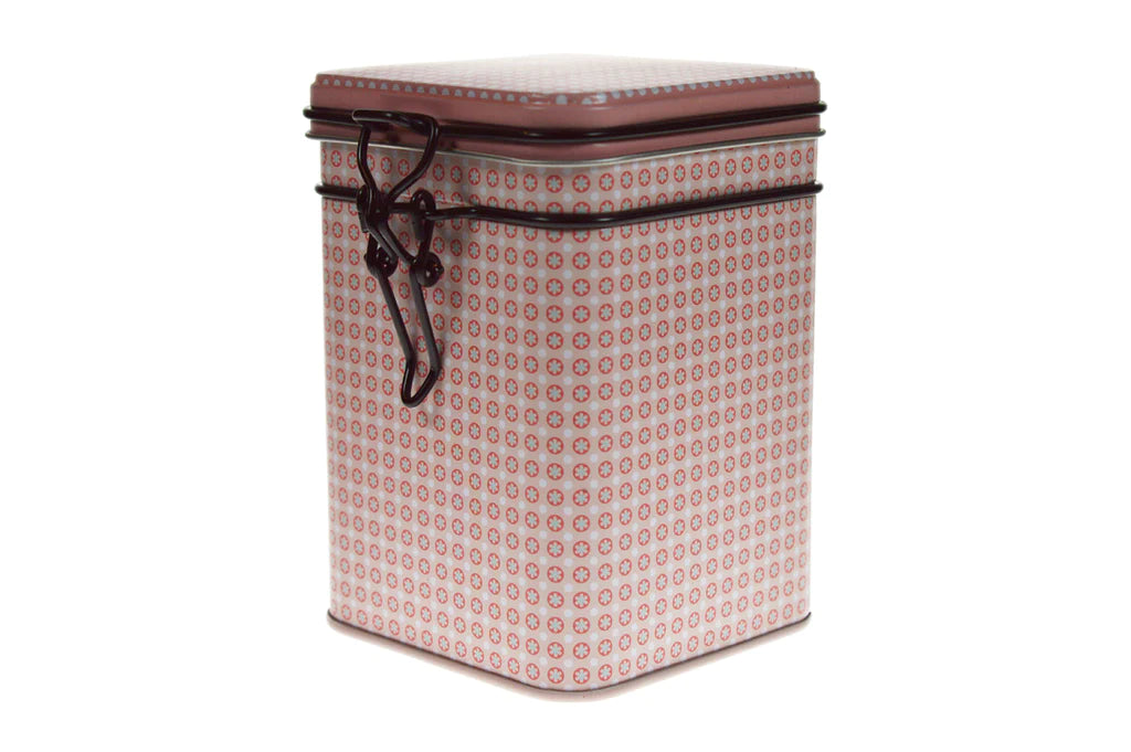 Tea Caddies and Tea Storage Tins | Char Teas