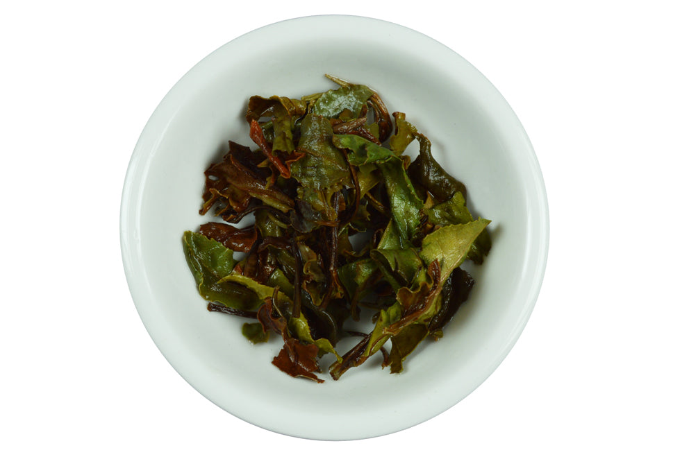 Bai Mu Dan | Buy White Peony Premium Loose Leaf Tea Online