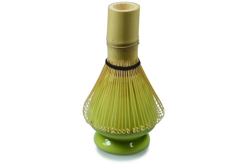 Matcha Whisk Stand | Ceramic Stand for Bamboo Whisk storage