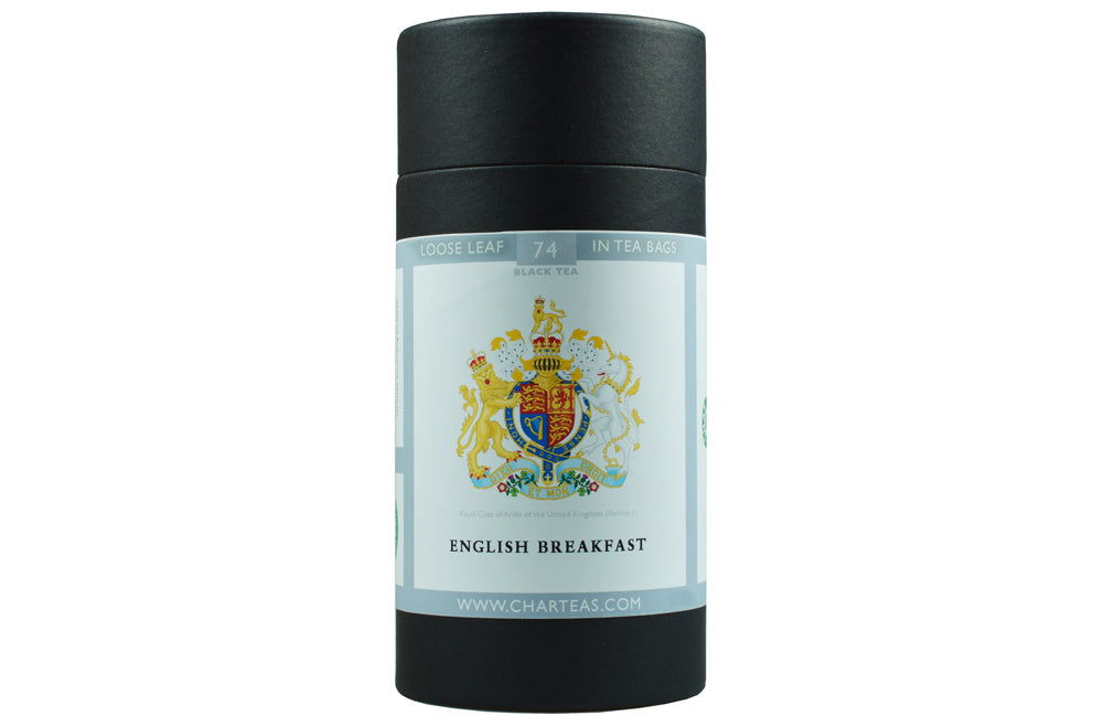English Breakfast Tea Leaves | Loose Leaf English Breakfast