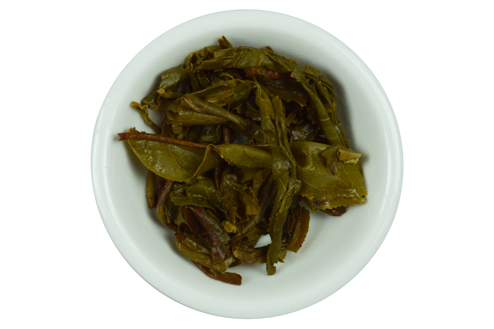 Buy Raw Mini Pu Erh Toucha Tea | Matured for Full Flavour