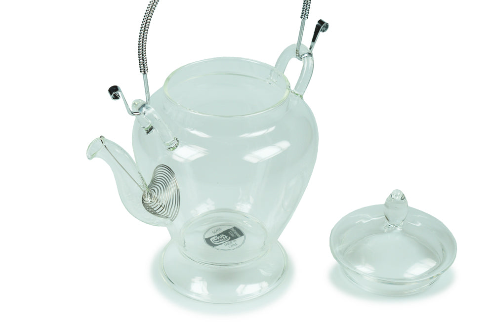 Mata Glass Teapot | Buy Char's Elegant Glass Teapot Online