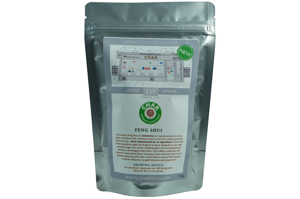 Feng Shui Tea | Buy Loose Leaf Chinese Herbal Tea Online
