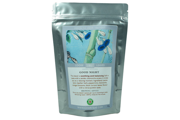 Good Night Blend | Buy Goodnight Tea Herbal Infusion Online