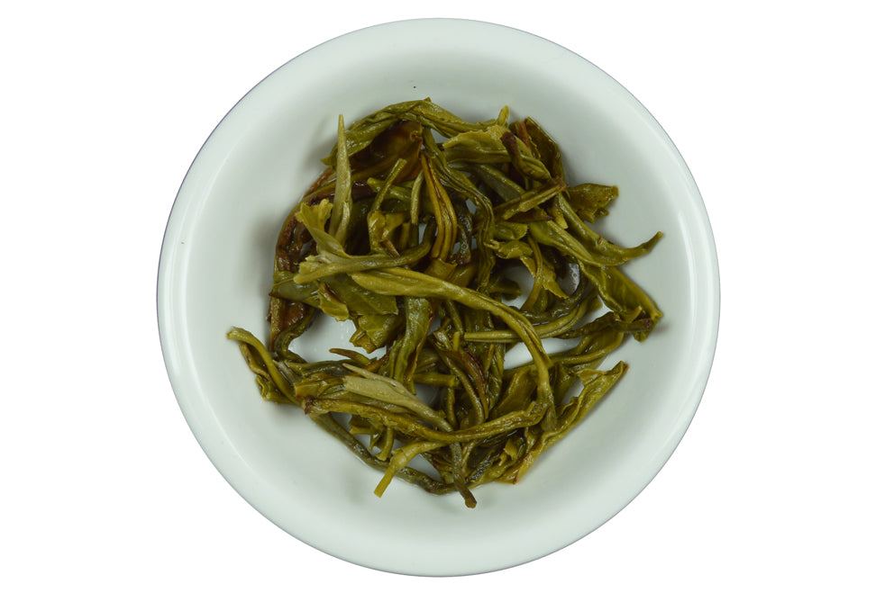 Green Monkey Tea | Buy Bai Hao Mao Feng Loose Leaf Tea