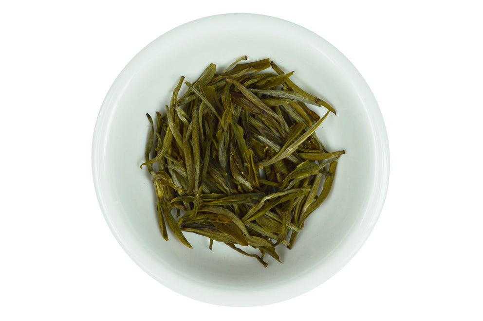 Huang Shan Mao Feng Green Tea | Chinese Loose Tea