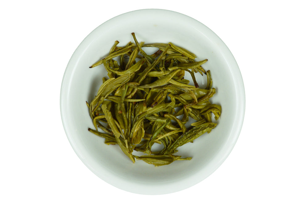 Huang Shan Mao Feng Green Tea | Chinese Loose Tea