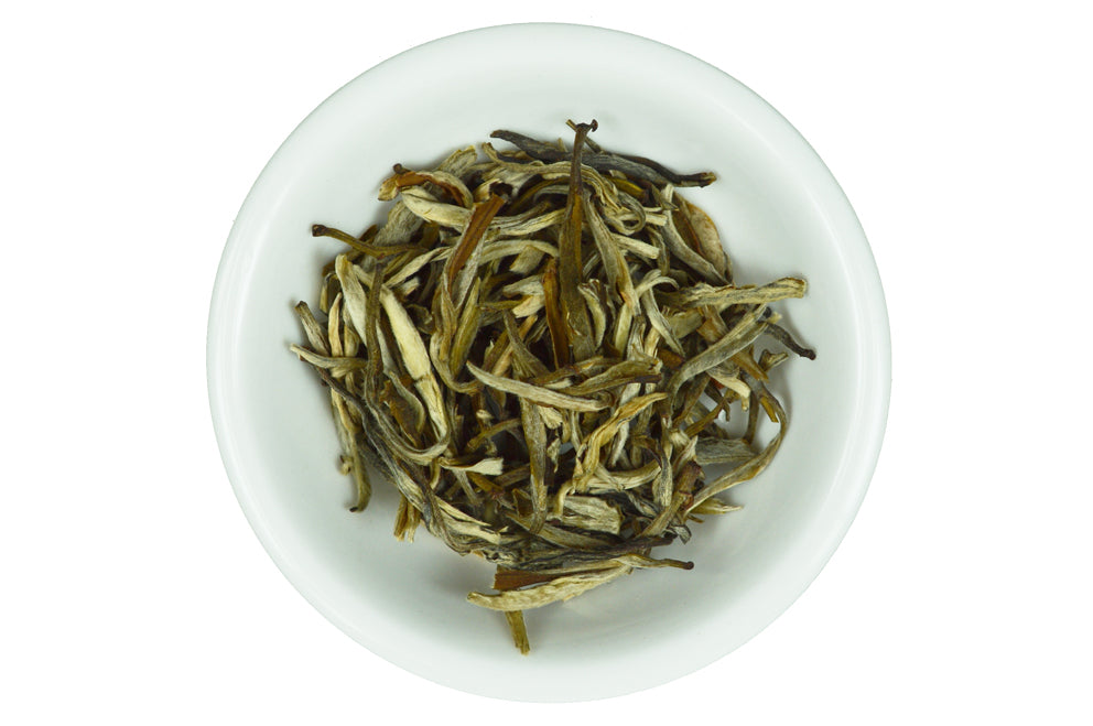 Silver Needle Tea | Buy Premium Bai Hao Yin Zhen Tea Online