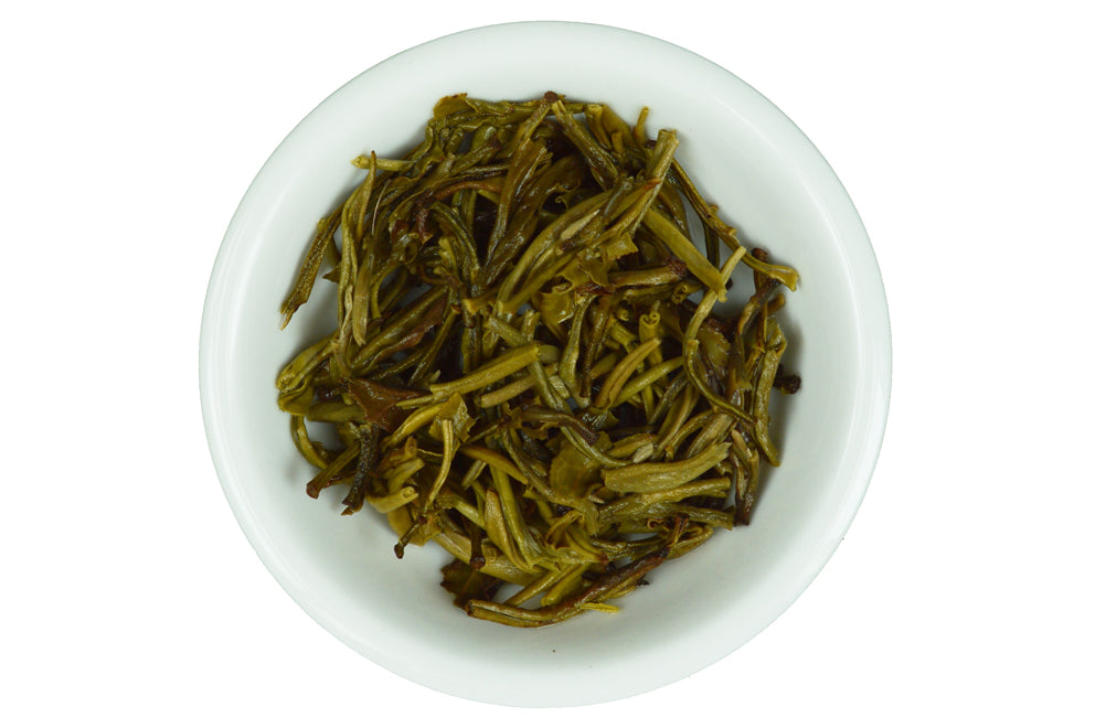 Jasmine Silver Needle Tea | Imperial Grade Bai Hao Yin Zhen