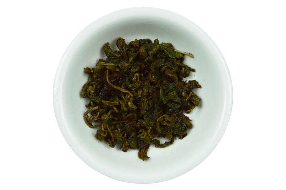 Moroccan Mint Tea Bags (Biodegradable Soilon) | Char Teas