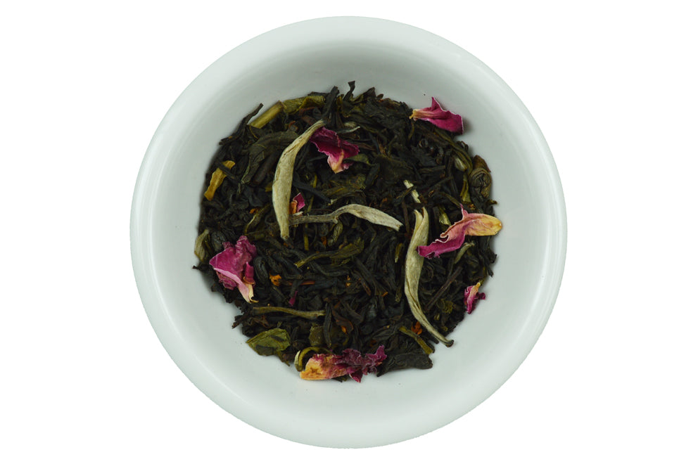 Winchester Caravan Tea | Unique & Smooth Loose Tea Blend