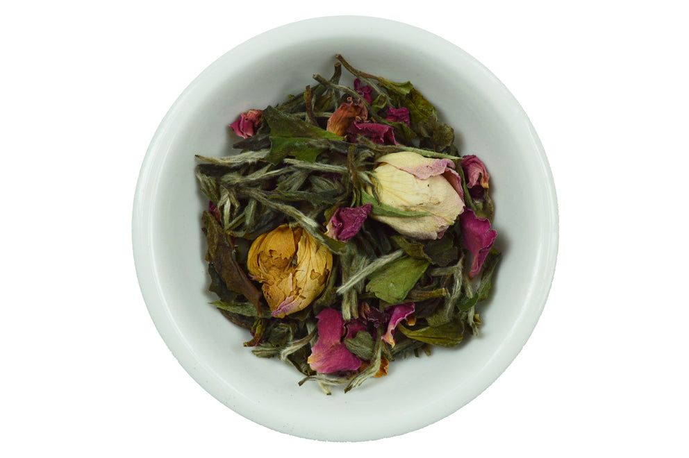 All Day Tea Collection | 3 Teas Complete With Ceramic Spoon